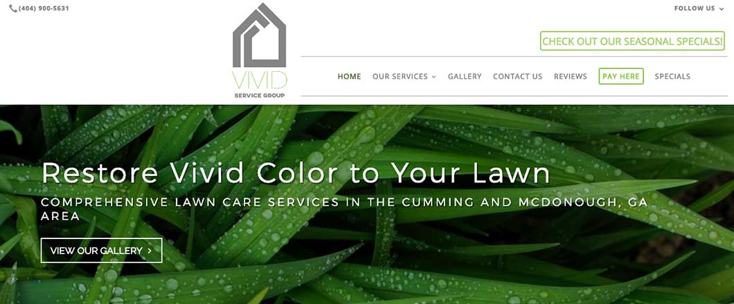 Professional Website Design, Business Websites | Charlotte, NC ...