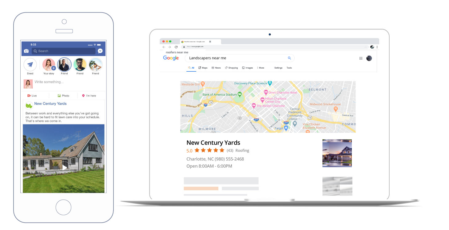 Social Media Marketing | Small Business Facebook Marketing | Townsquare ...