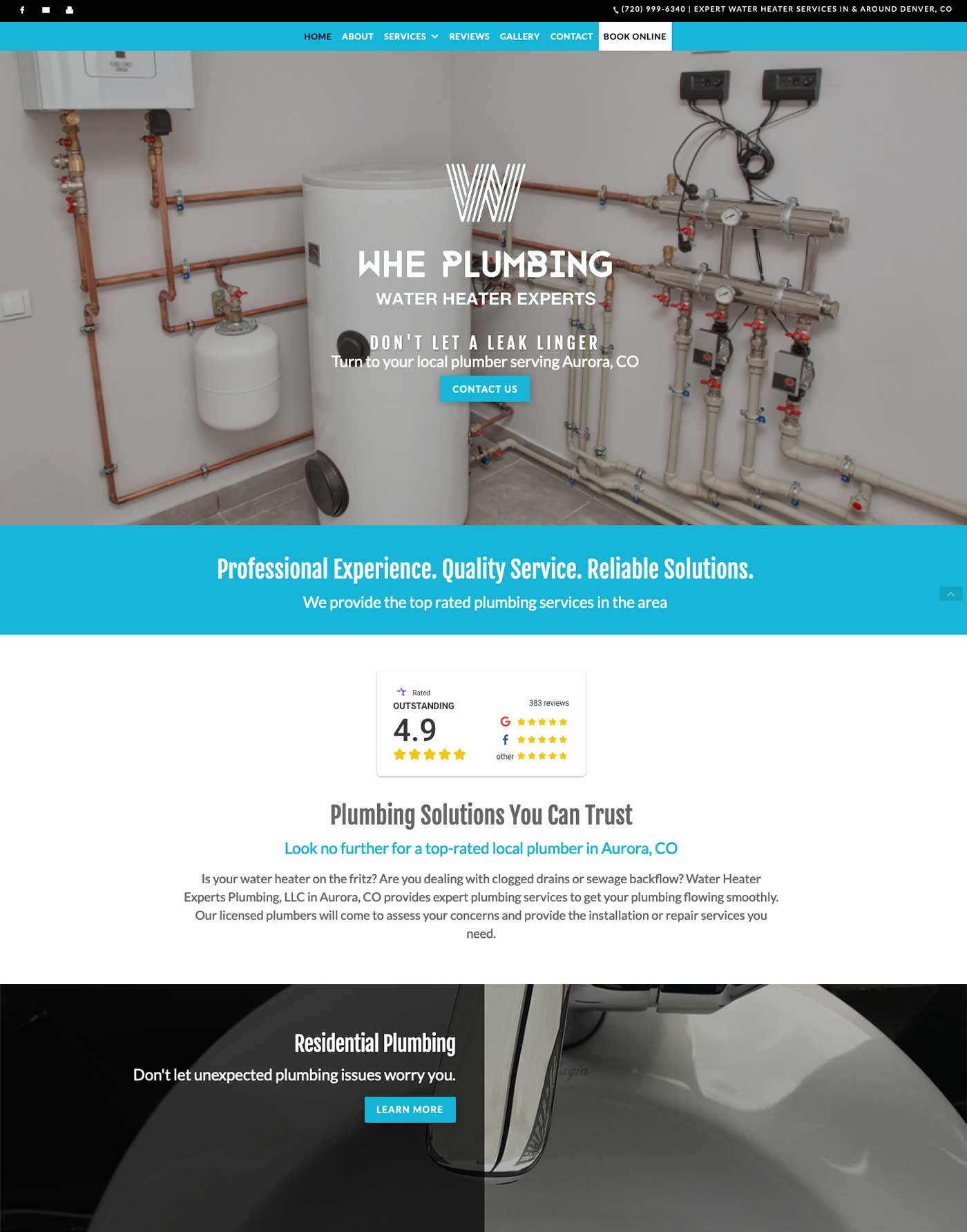 Our Work | Website Design, SEO & Digital Marketing | Townsquare Interactive