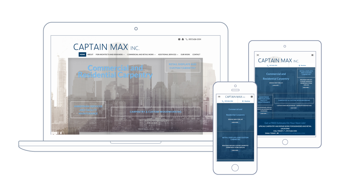 Captain Max Inc | Testimonial | Townsquare Interactive