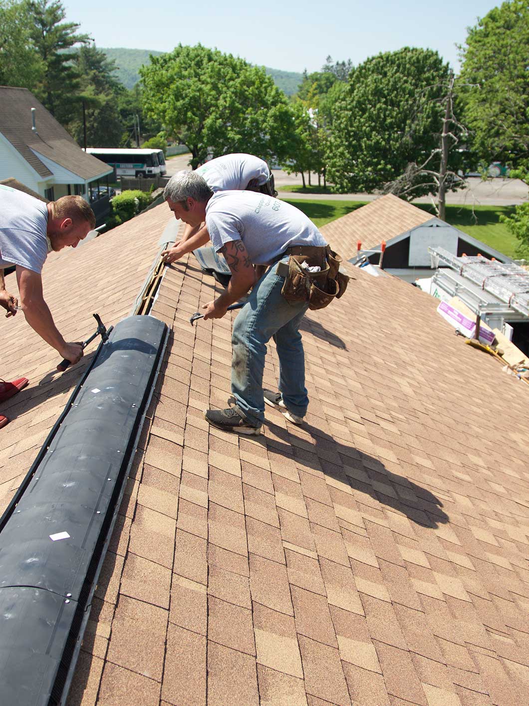 #1 Web Design & Online Marketing for Roofers | Townsquare Interactive