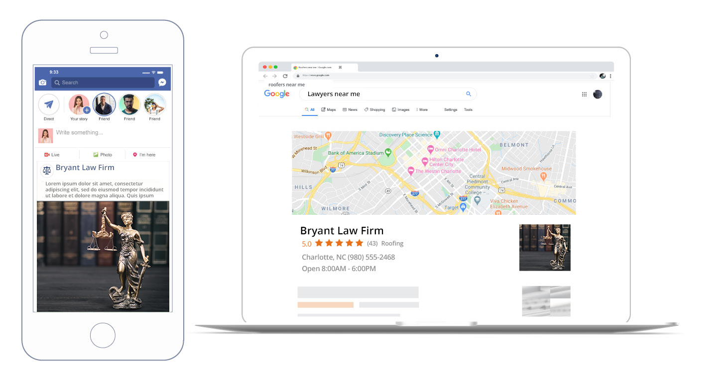 Social Media Marketing For Lawyers | Townsquare Interactive