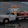 Towing Website Examples | Townsquare Interactive