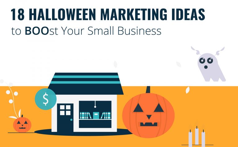 18 Halloween Marketing Ideas to BOOst Your Small Business | Townsquare ...