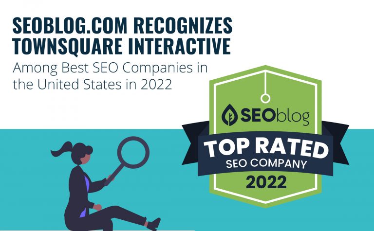 SEOblog Recognizes Townsquare Interactive Among Best SEO Companies in ...