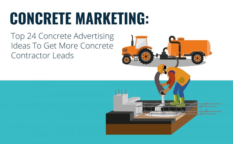 Top 24 Concrete Advertising Ideas To Get More Concrete Leads ...
