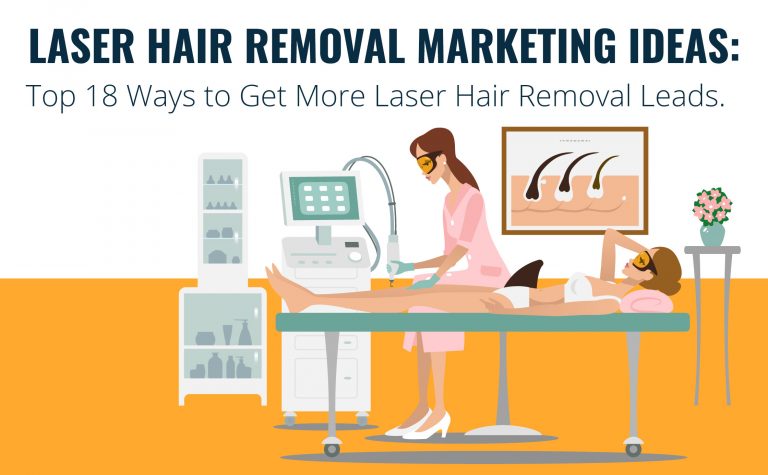 Laser Hair Removal Marketing Ideas: Top 18 Ways to Get More Laser Hair ...